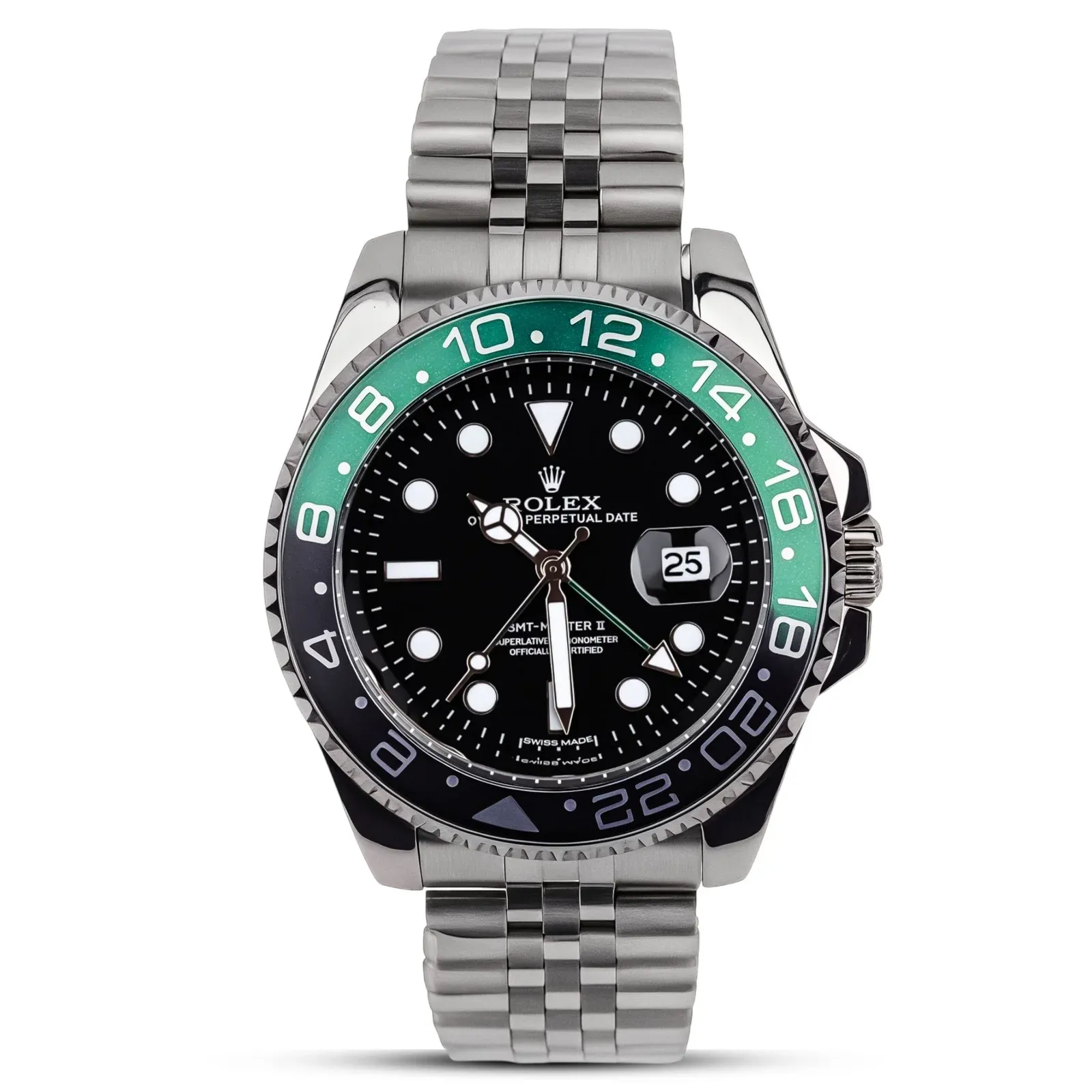 Rolex C599 GMT Dials Watch In Pakistan